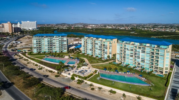 Oceanfront Condo at Blue Residence - Condominium for Sale